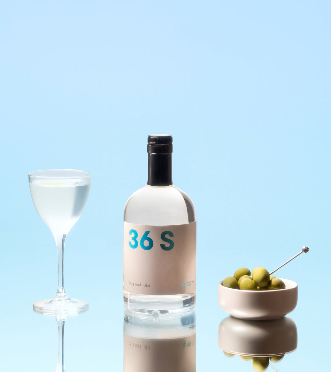 How To Make The 36 Short Extra Dirty Martini | 36 Short Recipes – 36 ...