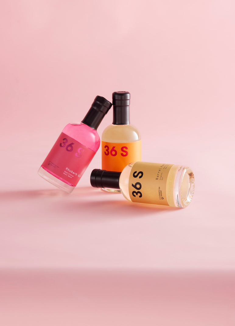 Gin Trio Gift Pack (3 x 200ml) | 36 Short – 36 Short Spirits