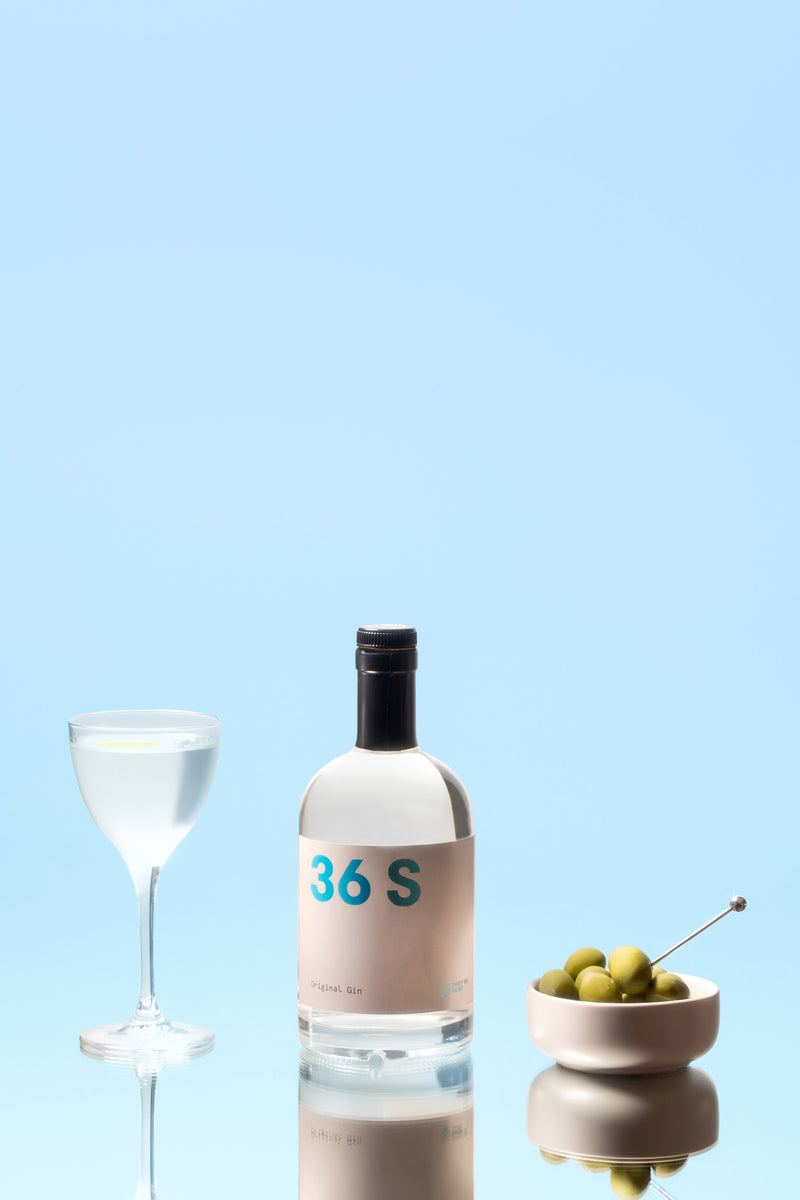 Original Gin | 36 Short – 36 Short Spirits