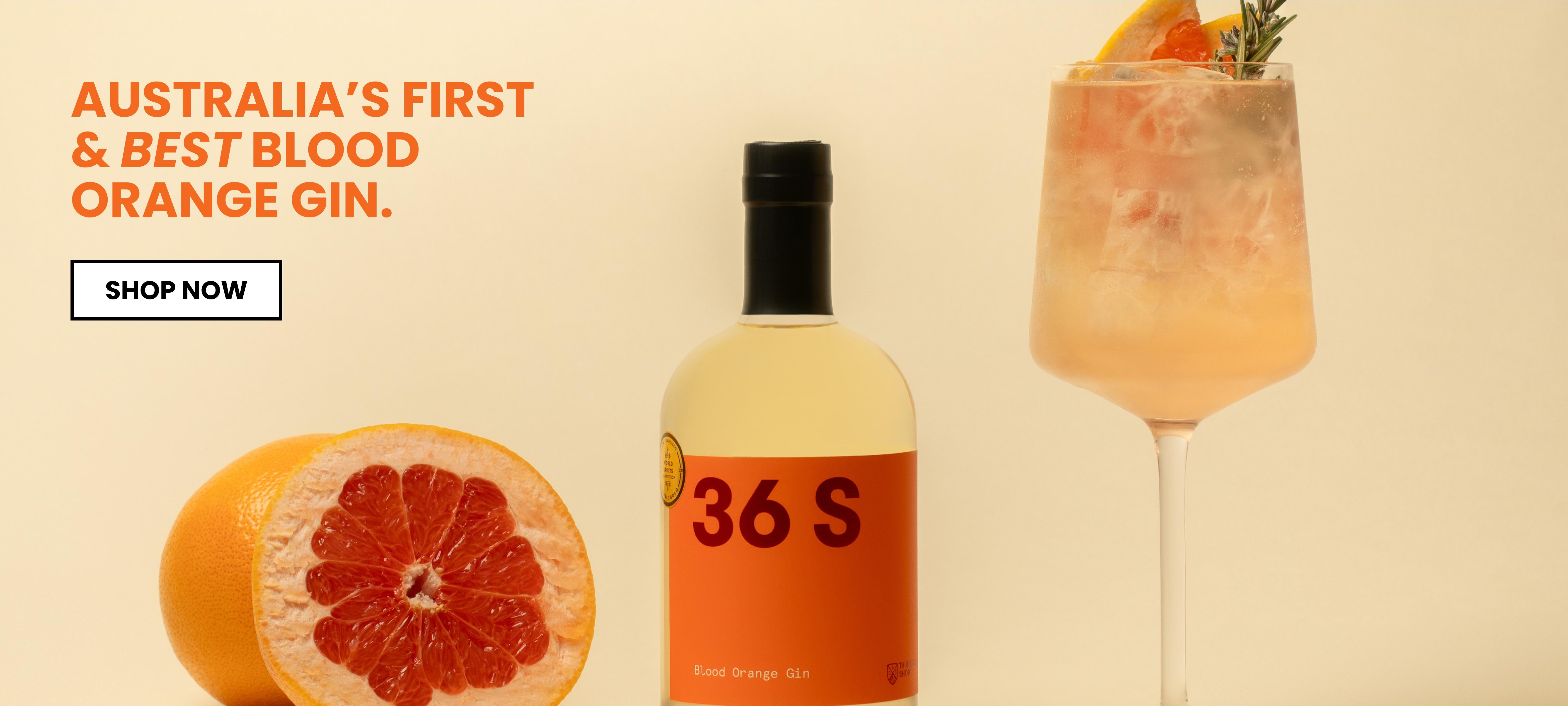 Australian Craft Spirits Distillery – 36 Short Spirits