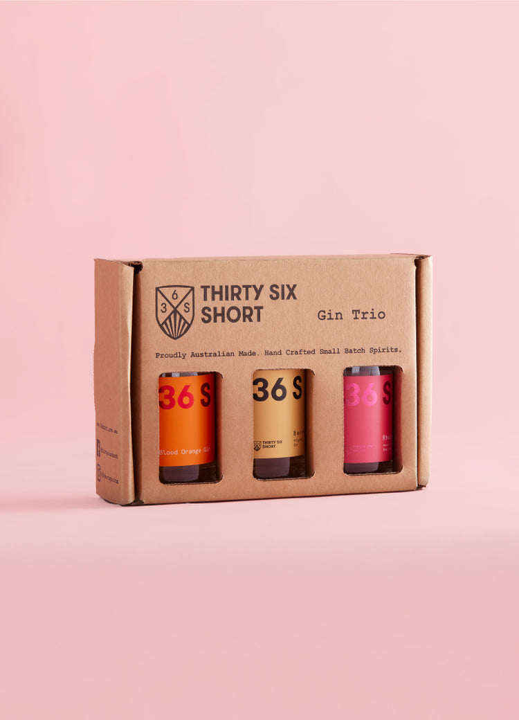 SHOP GIN – 36 Short Spirits